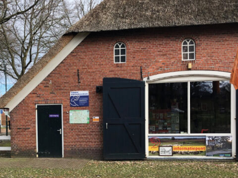 Informatiecentrum - Schaapskudde Exloo